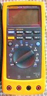 FLUKE 87 IV Calibration and FLUKE 87 IV Repair